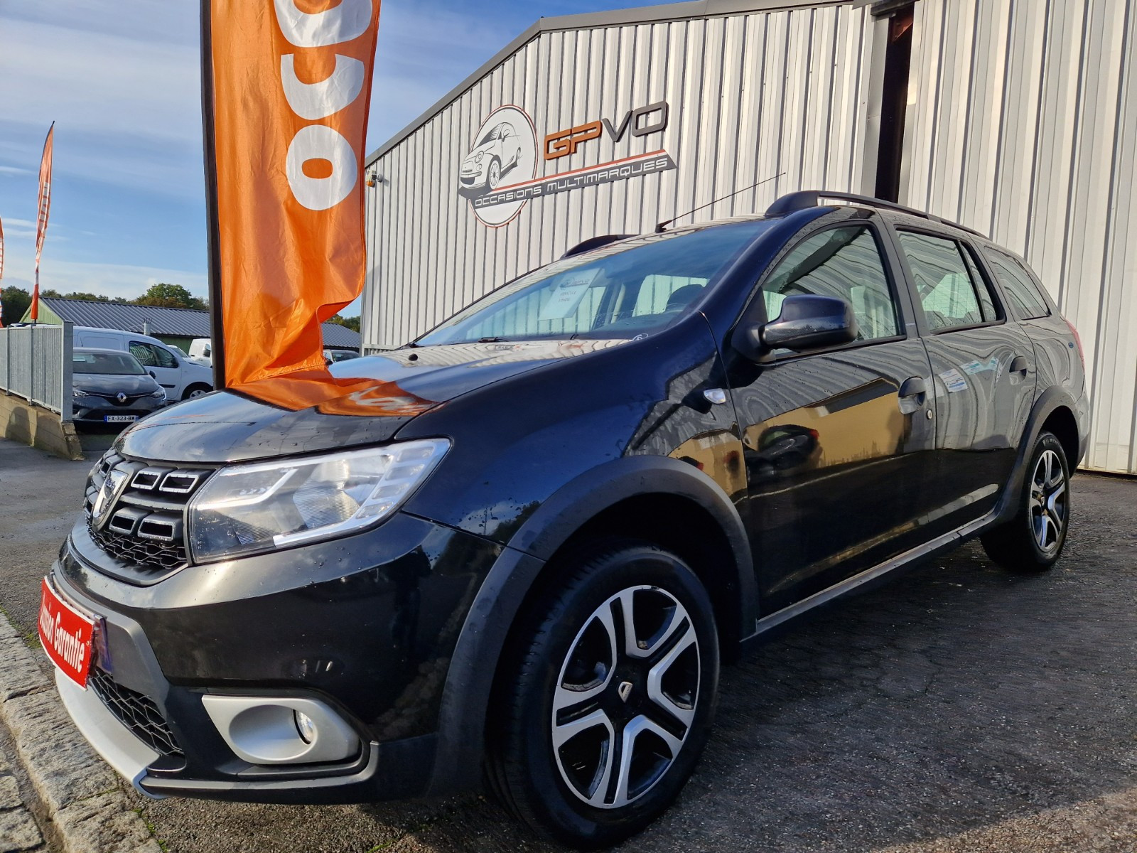 GPVO – Vente de VO/VN à GPVO