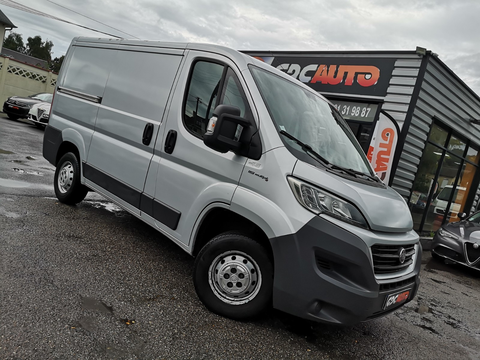 GDC AUTO LISIEUX – Vente de VO/VN à GDC AUTO LISIEUX