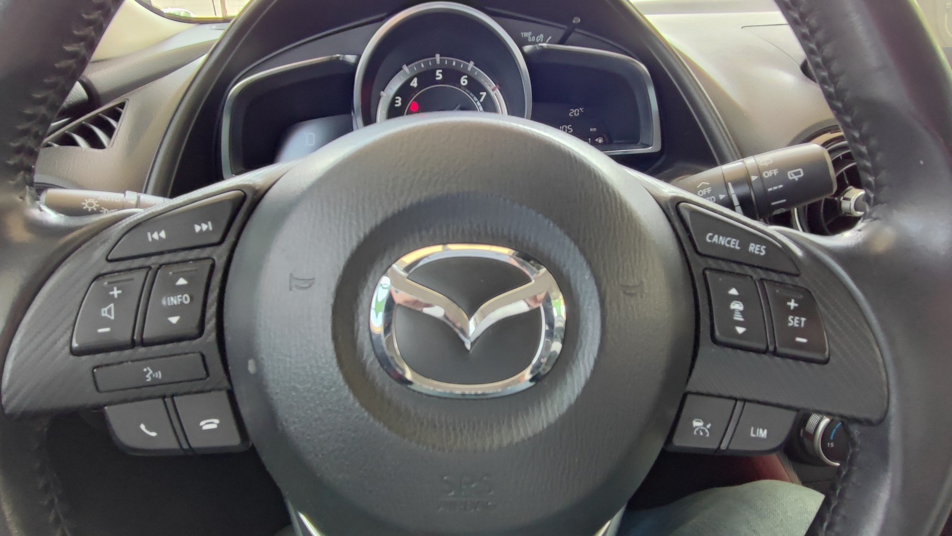 Garage Carriat - MAZDA CX-3 2.0 SKYACTIV-G 150 4WD