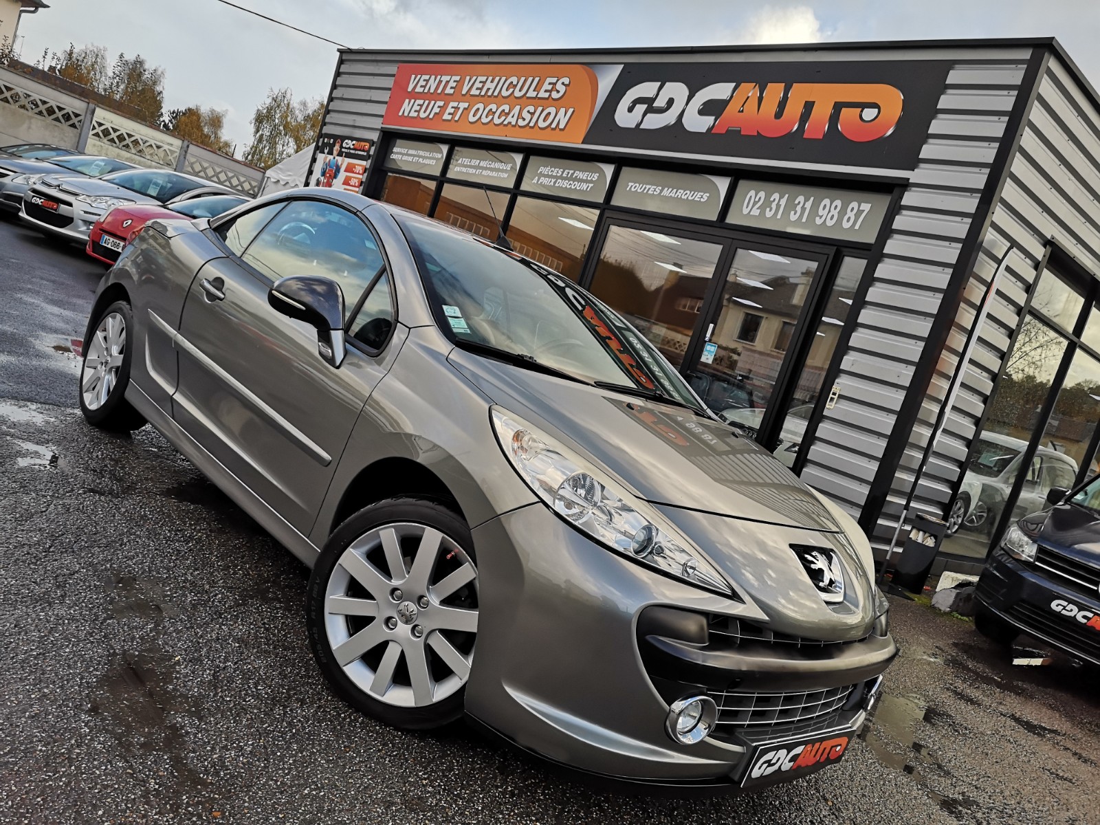 GDC AUTO LISIEUX – Vente de VO/VN à GDC AUTO LISIEUX