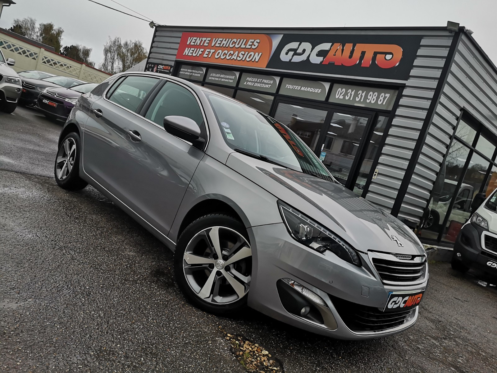 GDC AUTO LISIEUX – Vente de VO/VN à GDC AUTO LISIEUX