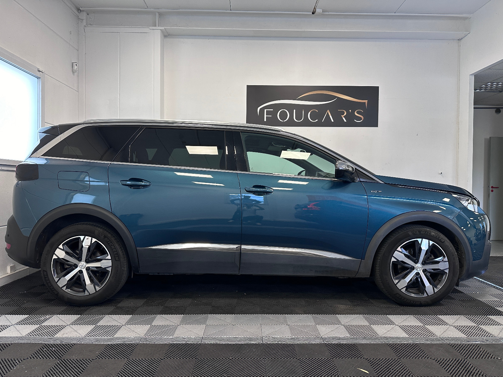 SAS FOUCAR'S – Vente de VO/VN à SAS FOUCAR'S