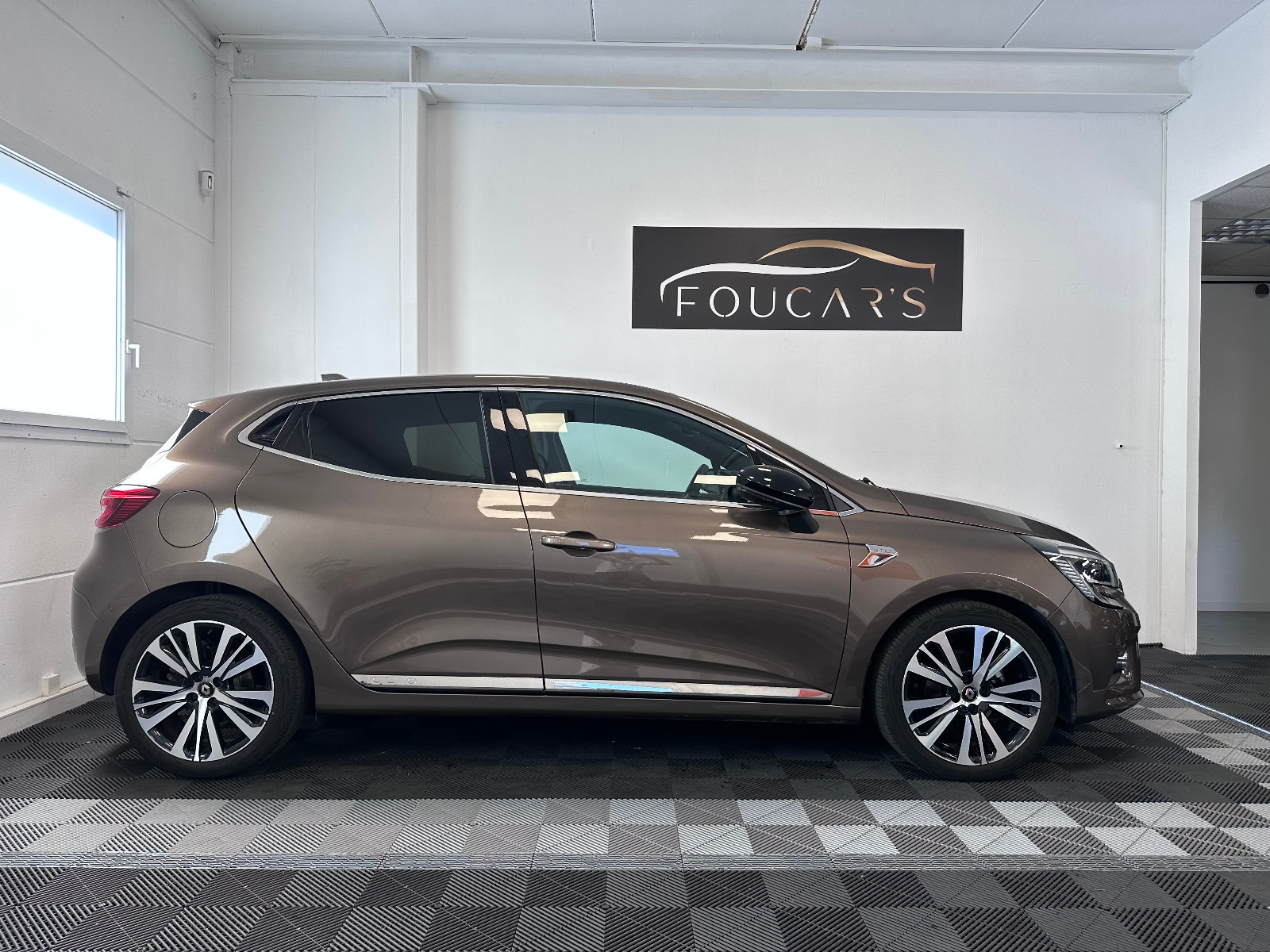 SAS FOUCAR'S – Vente de VO/VN à SAS FOUCAR'S
