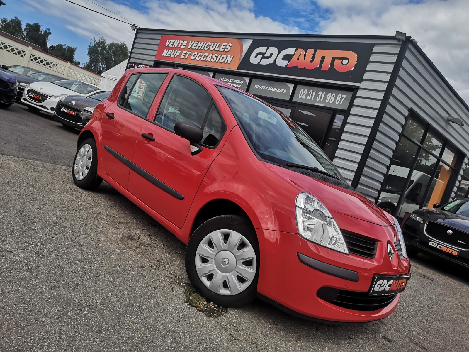 GDC AUTO LISIEUX – Vente de VO/VN à GDC AUTO LISIEUX