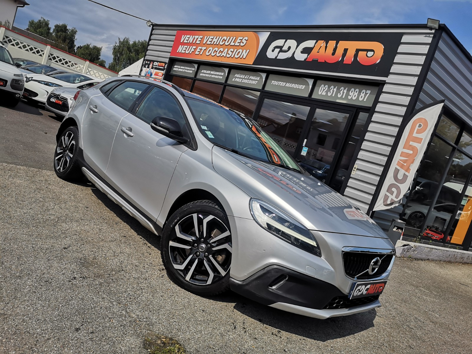 GDC AUTO LISIEUX – Vente de VO/VN à GDC AUTO LISIEUX