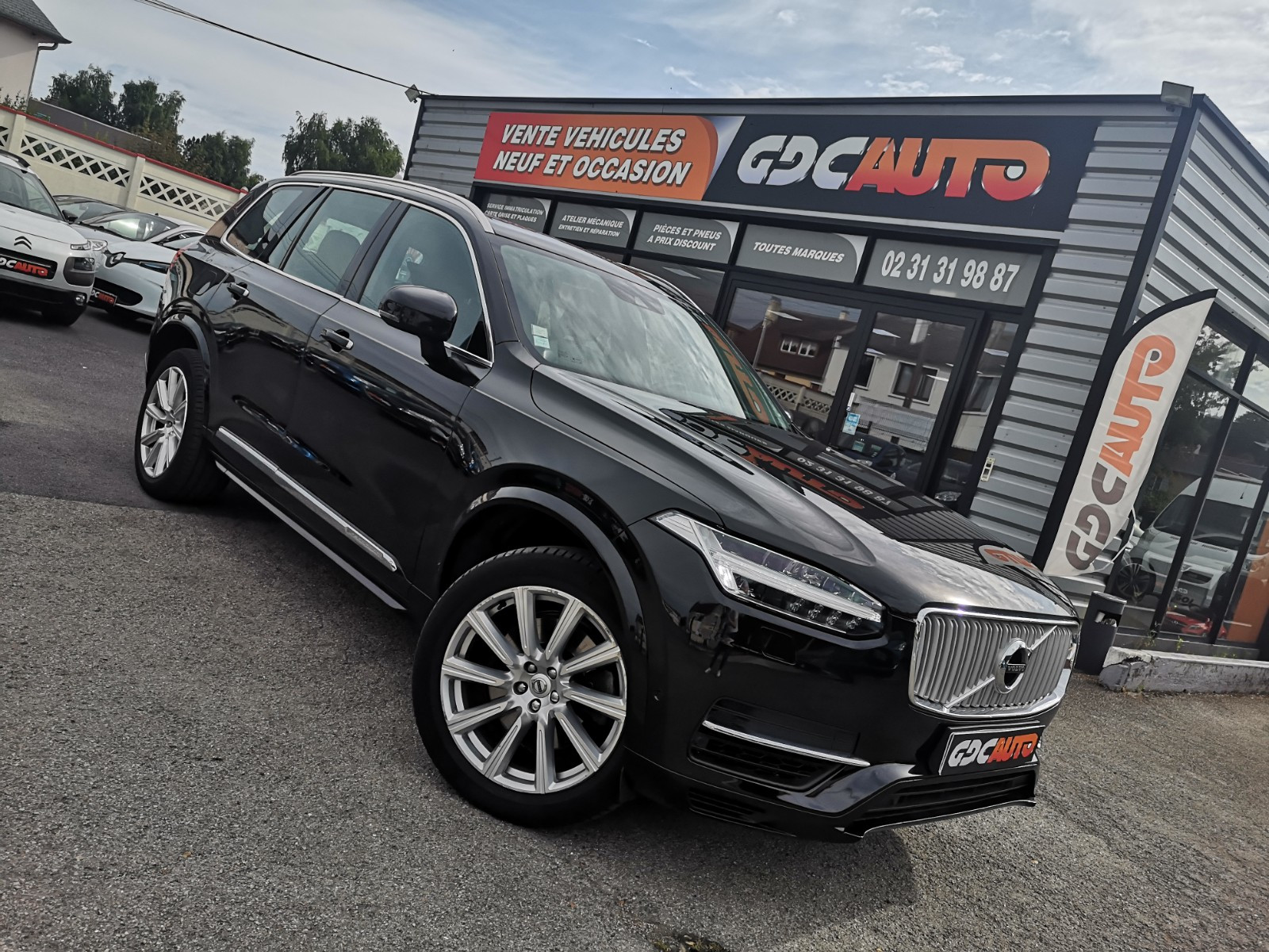 GDC AUTO LISIEUX – Vente de VO/VN à GDC AUTO LISIEUX